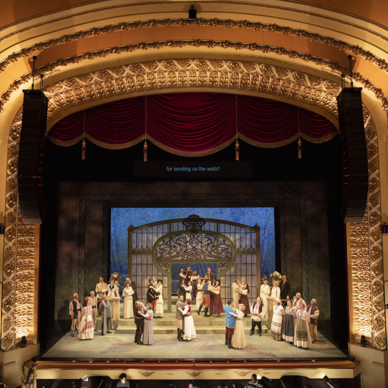 Facilities & Venue Rentals | Pacific Opera Victoria | Victoria, BC