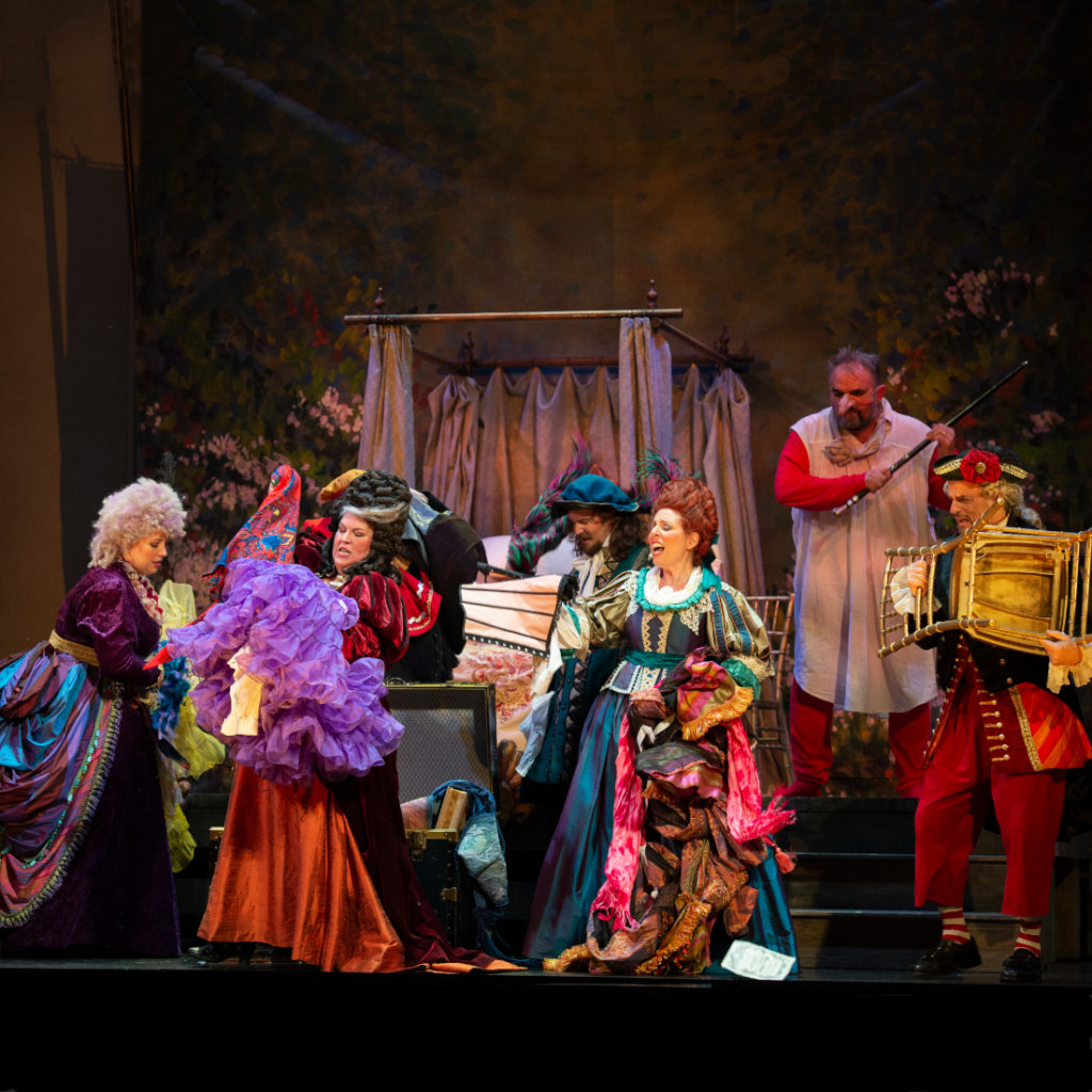 Il trittico | Pacific Opera Victoria | Victoria, BC