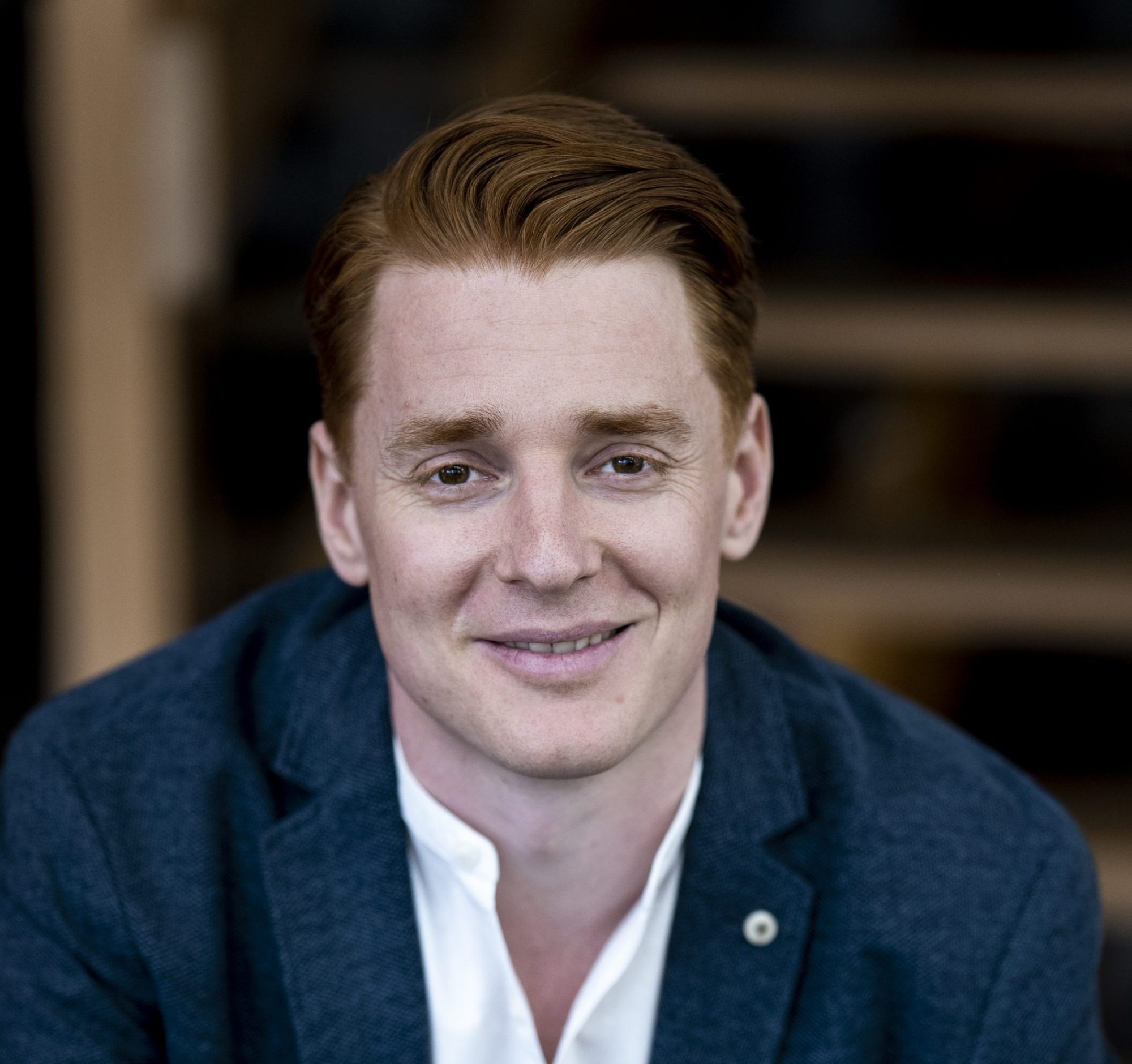 Isaiah Bell - Pacific Opera Victoria