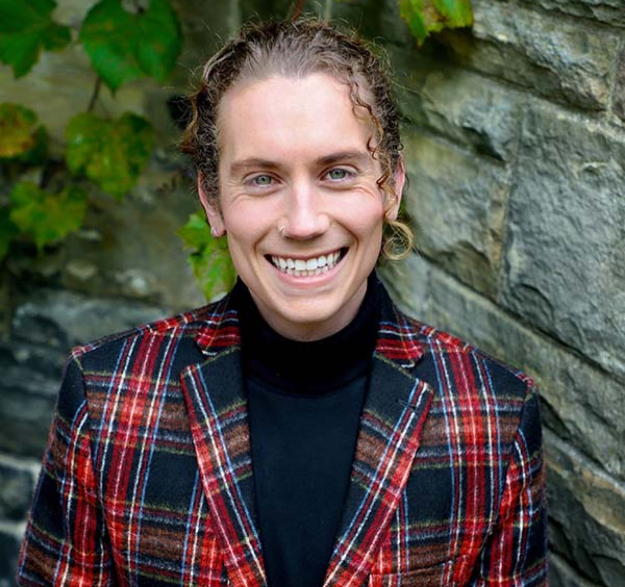 Ryan Patrick McDonald - Pacific Opera Victoria