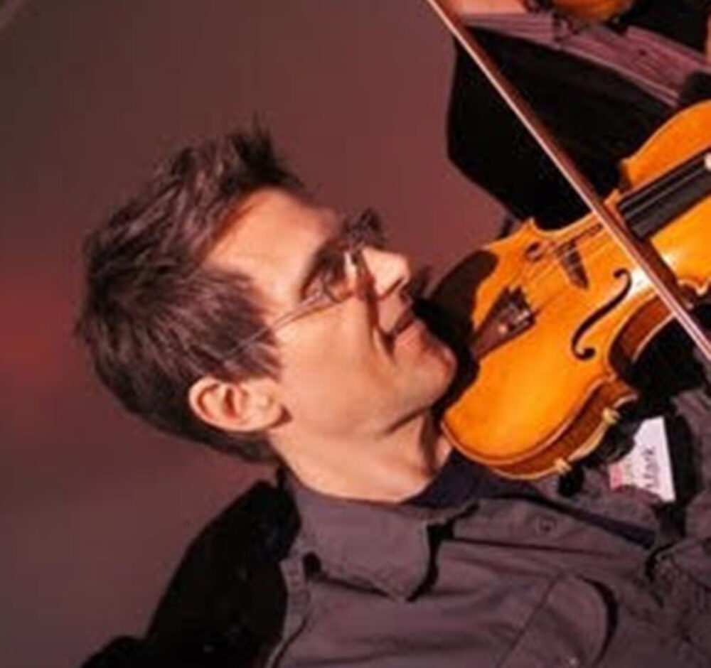 Mark Ferris - Pacific Opera Victoria