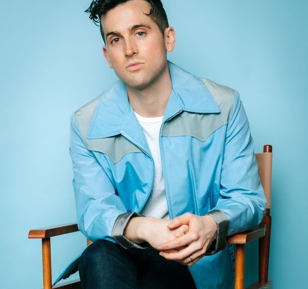 Scott Button - Pacific Opera Victoria