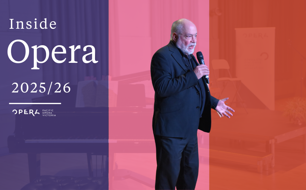 Home | Pacific Opera Victoria | Victoria, BC